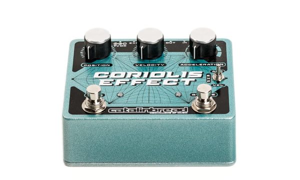 Catalinbread Coriolis Effect – MODRMXTECHNOSHOP