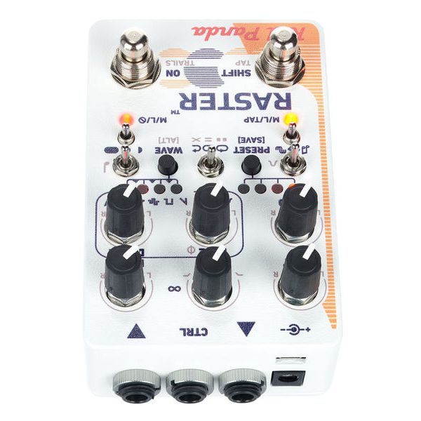 Red Panda Raster V2 – MODRMXTECHNOSHOP