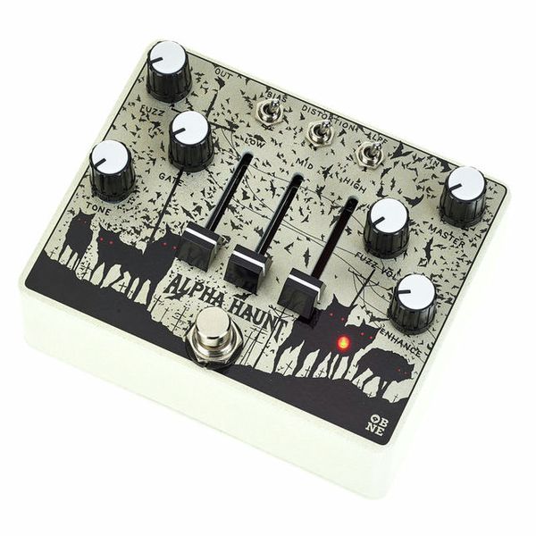 Old Blood Noise Endeavors Alpha Haunt 21 Fuzz – MODRMXTECHNOSHOP