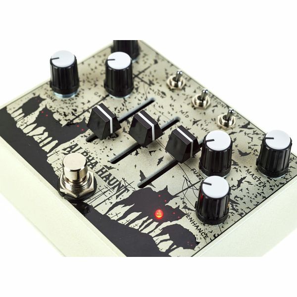 Old Blood Noise Endeavors Alpha Haunt 21 Fuzz – MODRMXTECHNOSHOP