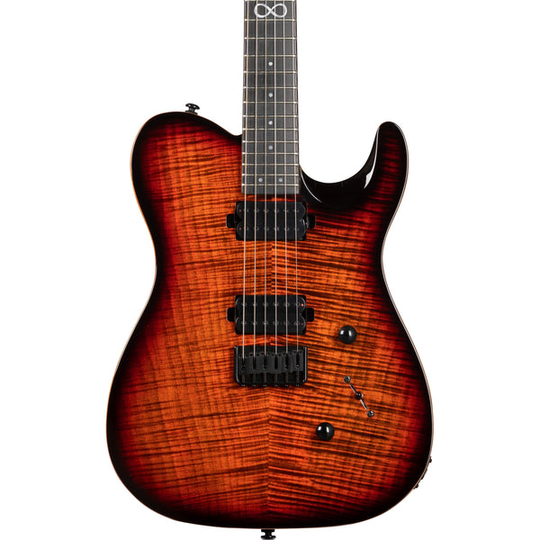 Chapman Guitars ML3 Modern Ember – MODRMXTECHNOSHOP