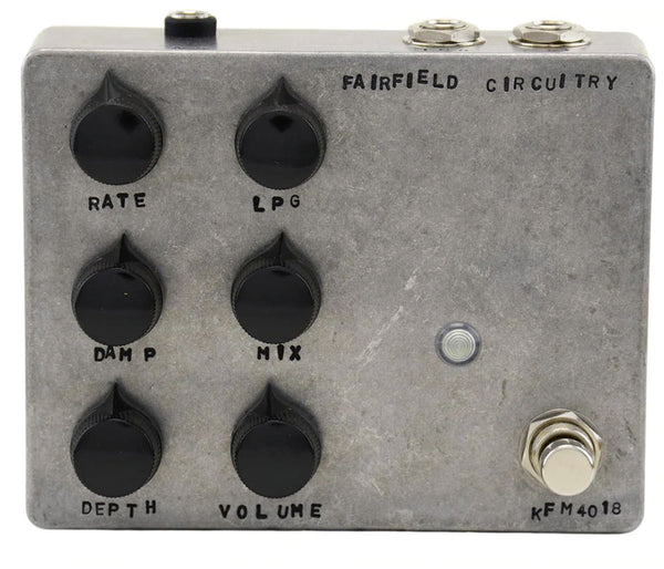 Fairfield Circuitry Shallow Water – MODRMXTECHNOSHOP